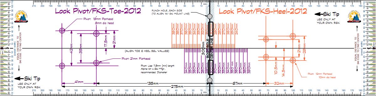  Rough Cut Binding Mount Practice Pugski Ski Talk At A Higher Level